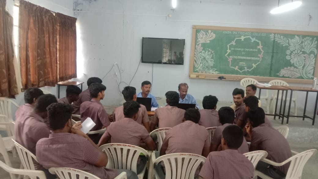 Welcome to Ayya Nadar Janaki Ammal Polytechnic College & Home