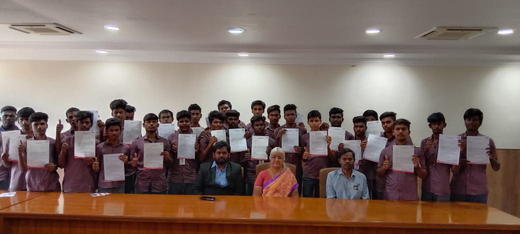 Welcome to Ayya Nadar Janaki Ammal Polytechnic College & Home